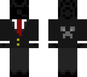 irs | Minecraft Skins