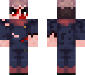 itadori | Minecraft Skins