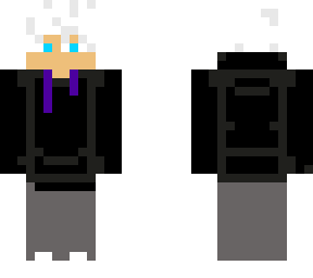 jairo god | Minecraft Skin