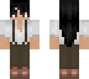 James the Ranch Hand | Minecraft Skin