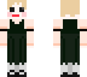 jane doe | Minecraft Skin