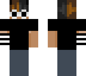 JOHN | Minecraft Skin
