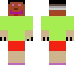 john pork | Minecraft Skins