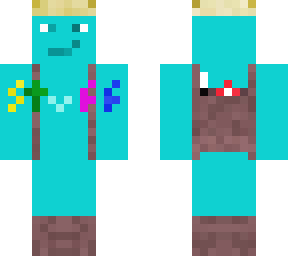 KC STUFF | Minecraft Skin