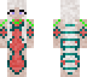 lady | Minecraft Skins