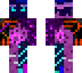 Limbo | Minecraft Skin