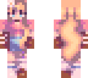 luna | Minecraft Skins