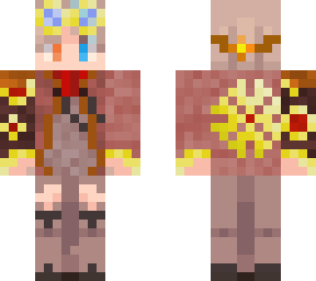 Lundir0 Steampunk | Minecraft Skin