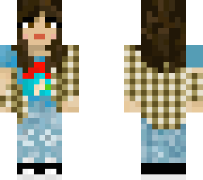 madeline | Minecraft Skins