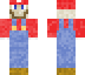 mario | Minecraft Skins
