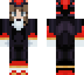 shadow | Minecraft Skins