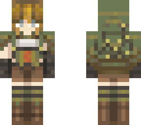 micha | Minecraft Skin