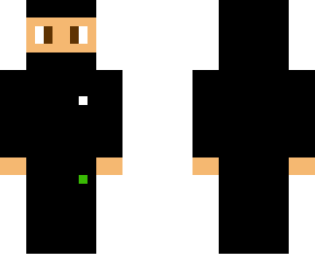 Mike | Minecraft Skin