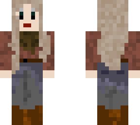Mom | Minecraft Skin