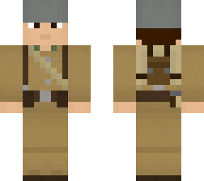 Murdoch | Minecraft Skin