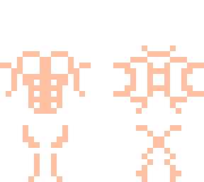 muscle | Minecraft Skins