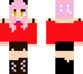 aphmau crew | Minecraft Skins