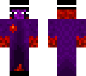 mysterious | Minecraft Skins