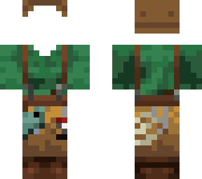 fisher | Minecraft Skins