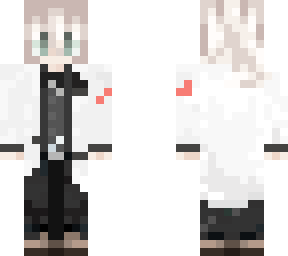 nagito | Minecraft Skins