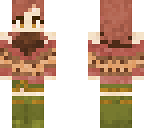 nana anime | Minecraft Skins