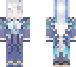neuvilette | Minecraft Skins