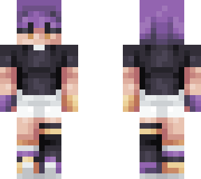 Non-Binary Pride | Minecraft Skin
