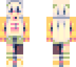 ORen-Candy | Minecraft Skin