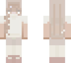 pale | Minecraft Skin