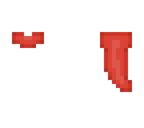 Papyrus Cape Template | Minecraft Skin