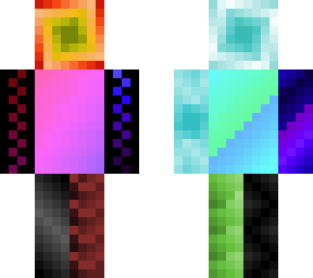 unique | Minecraft Skins