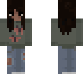 pee | Minecraft Skin