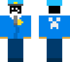 police | Minecraft Skins