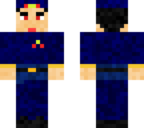 police | Minecraft Skins
