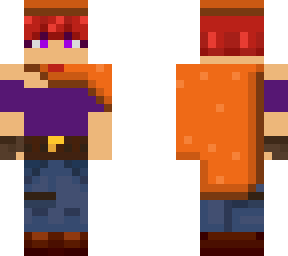 witch | Minecraft Skins