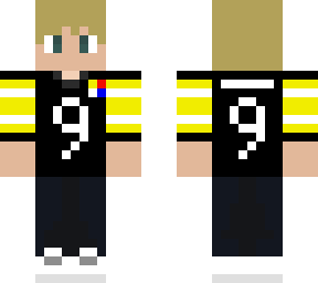 pot | Minecraft Skins