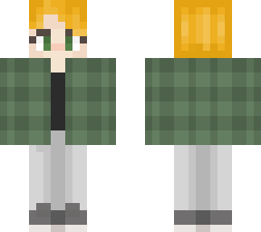 red hed | Minecraft Skin