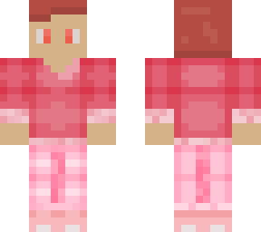 pink boy | Minecraft Skins