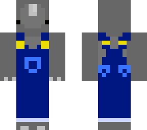 overalls | Minecraft Skins