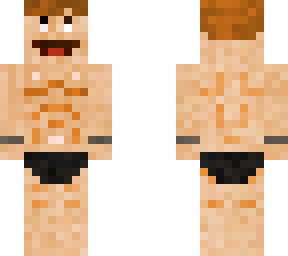 wrestler | Minecraft Skins