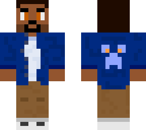 Rushawn | Minecraft Skin