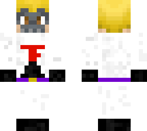 freaky | Minecraft Skins