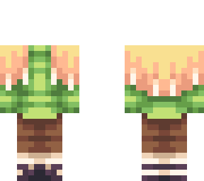 sabertooth slayer [3px] | Minecraft Skin