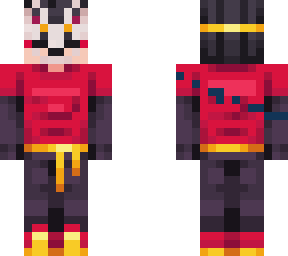 sada | Minecraft Skin