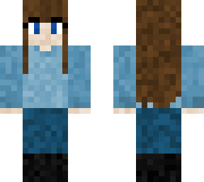 sally | Minecraft Skins