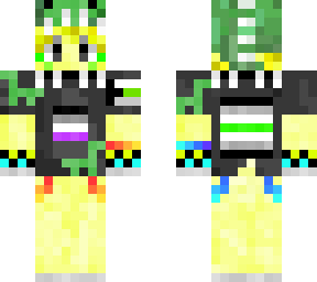 scene | Minecraft Skins