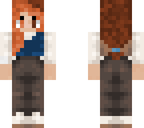 Sen | Minecraft Skin