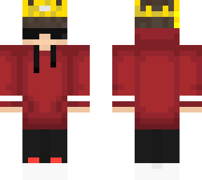 senpaispider | Minecraft Skins