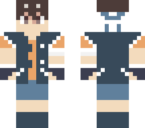 seth | Minecraft Skin