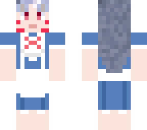shiro | Minecraft Skins